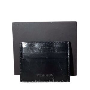 Bottega Veneta | Bags | Bottega Veneta Nappa Padded Card Holder In ...